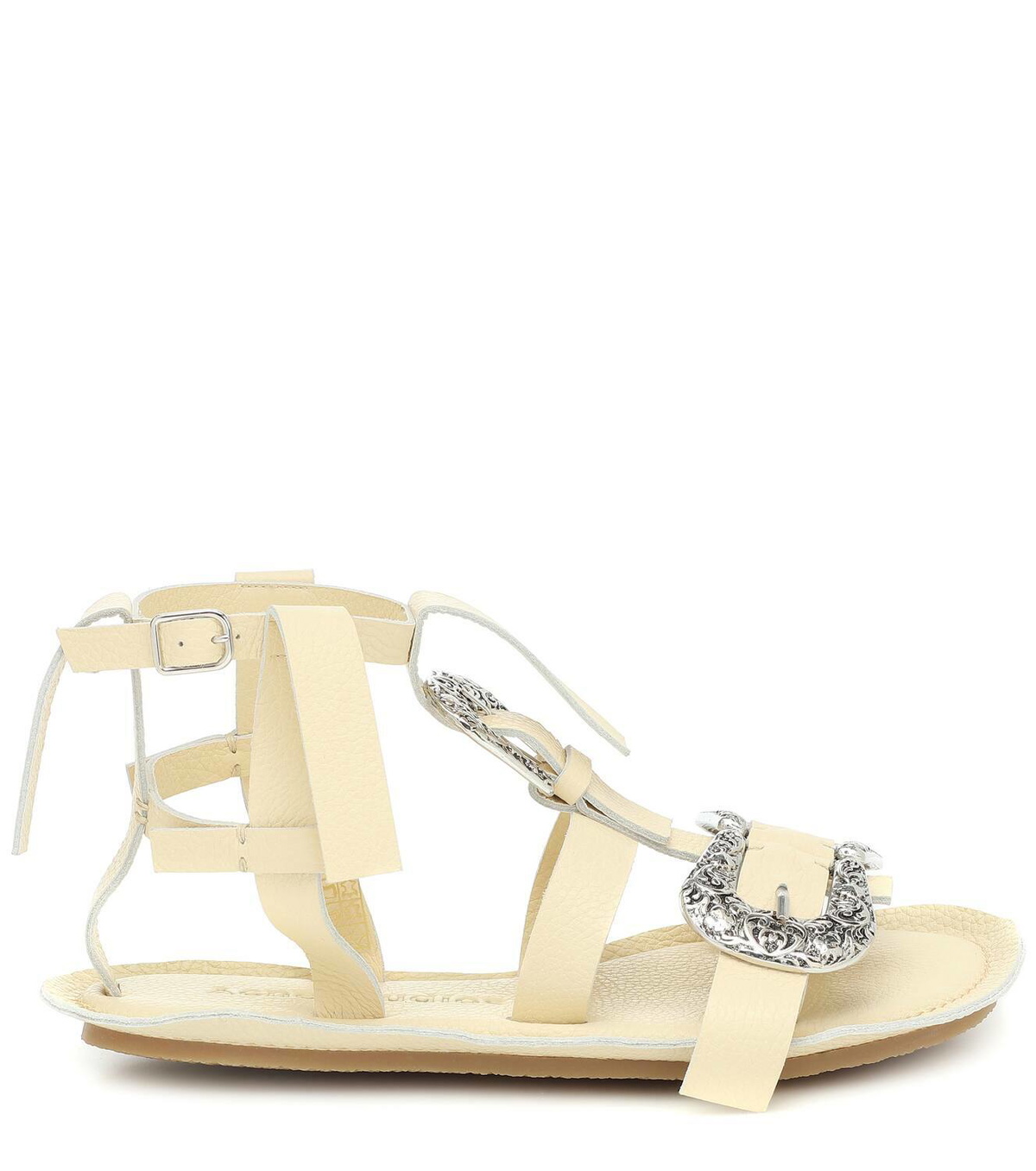 Acne Studios Leather sandals Acne Studios
