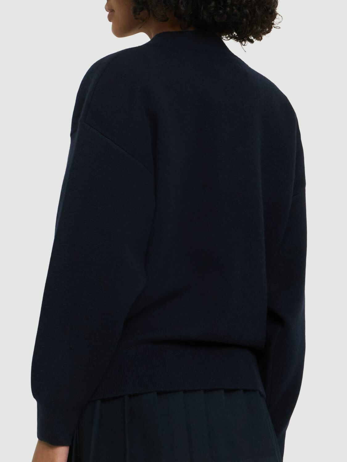 EXTREME CASHMERE - V Neck Cashmere Sweater extreme cashmere