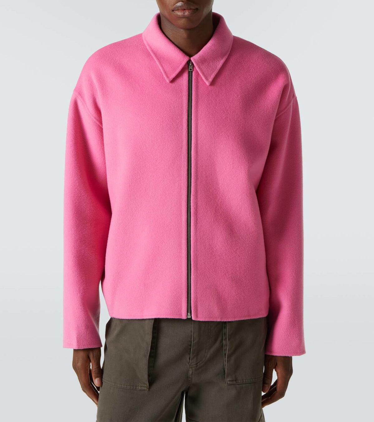 Acne Studios Wool jacket Acne Studios