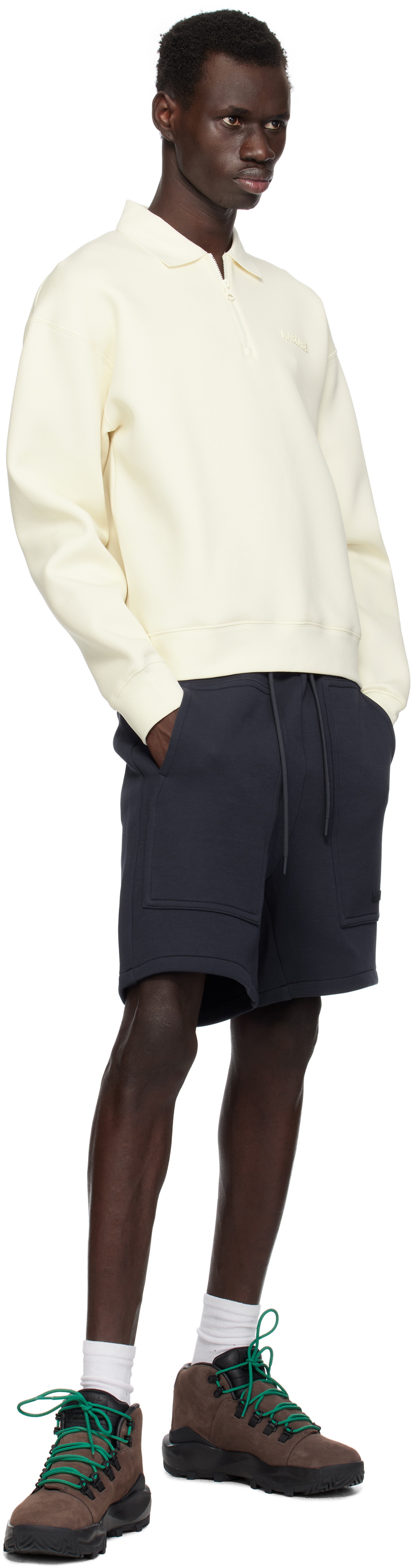 MACKAGE Off-White Felix Polo Mackage