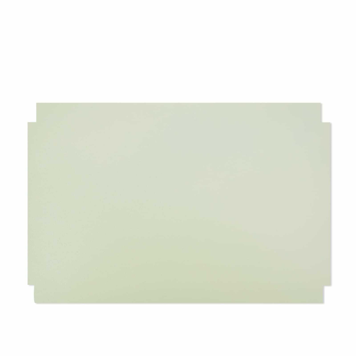 HAY Colour Crate Lid - Large in Mint HAY