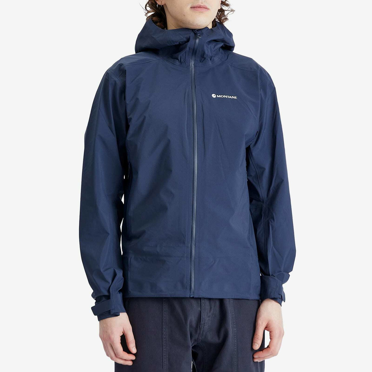 Montane Men's Phase Lite Gore-Tex Jacket in Eclipse Blue Montane