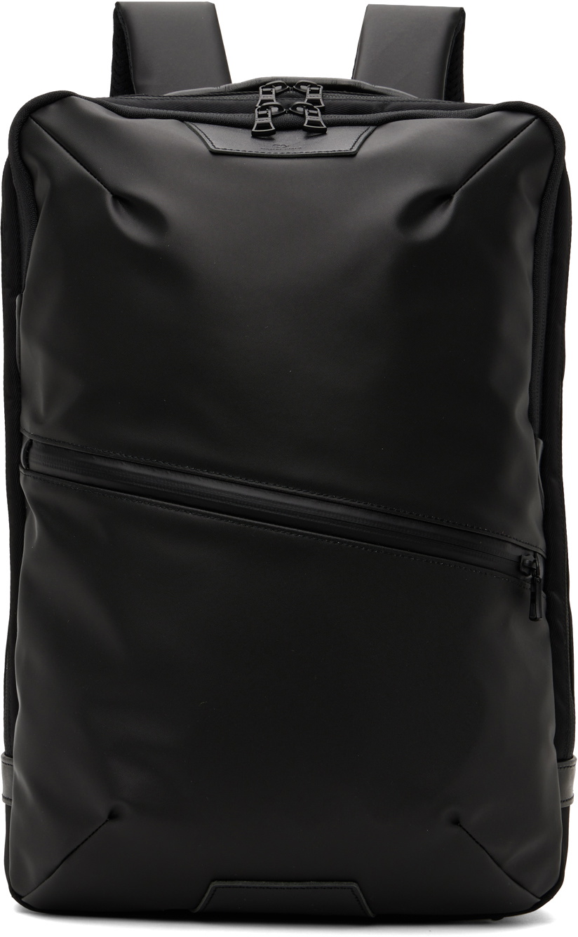 Master-Piece Co Black Progress Backpack Master-Piece Co
