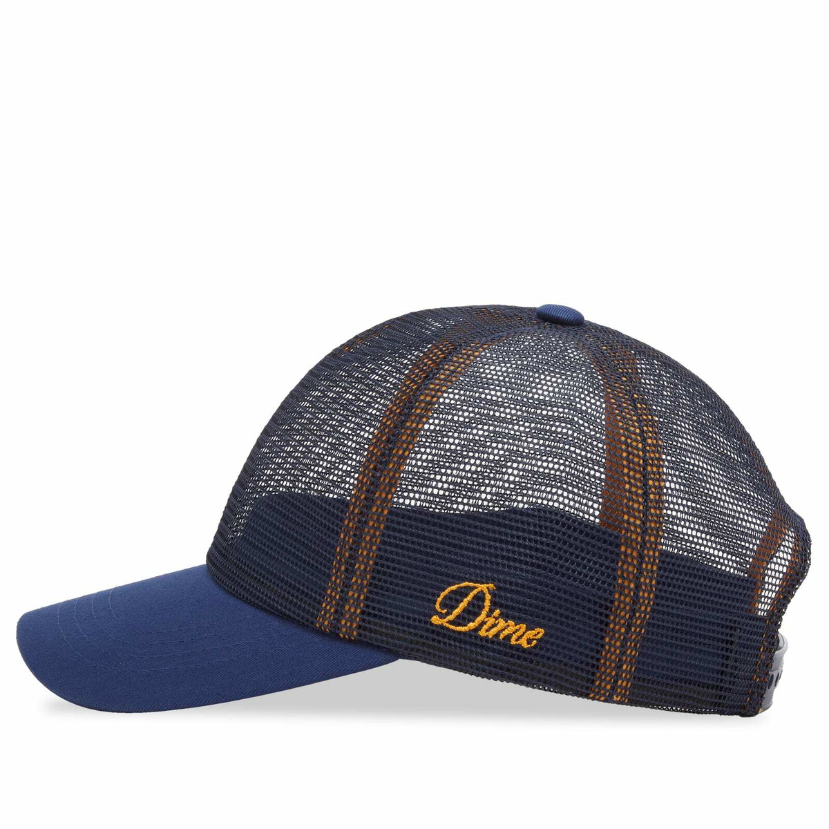 Dime Men's Supermesh Low Pro Cap in Navy Dime