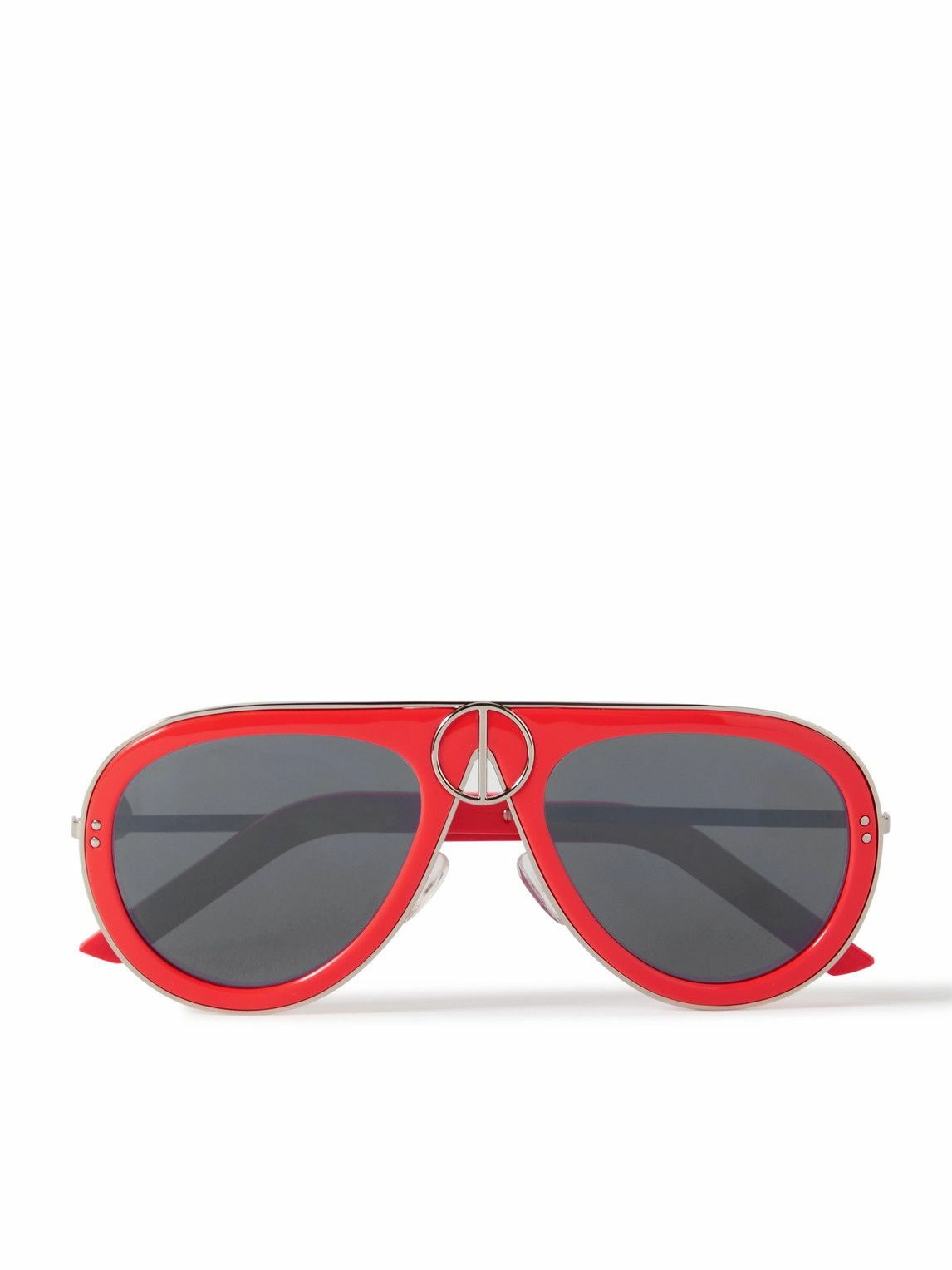 CLEAN WAVES - Inez & Vinoodh Aviator-Style Parley Ocean Plastic ...