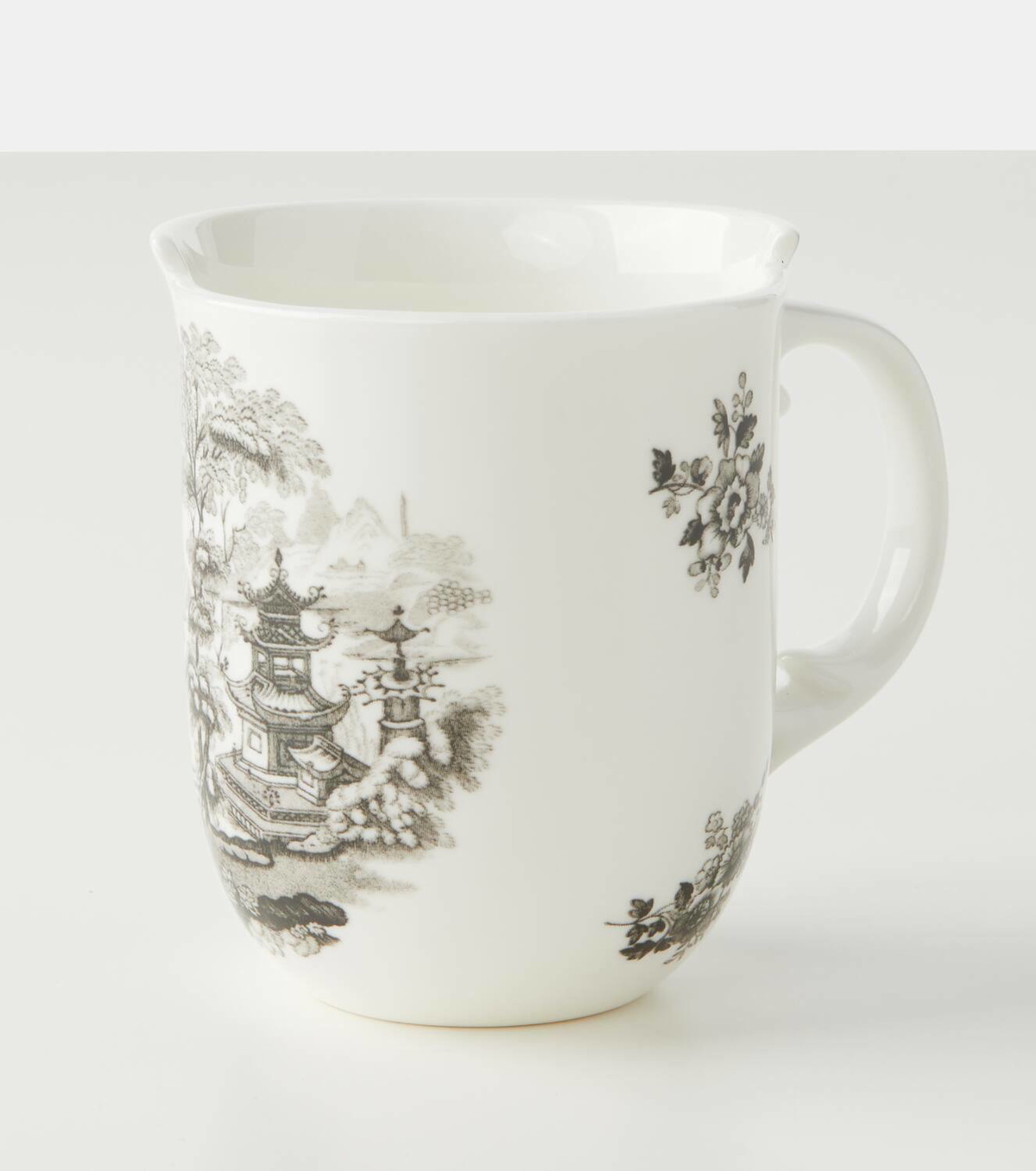 Seletti Hybrid Fedora mug Seletti