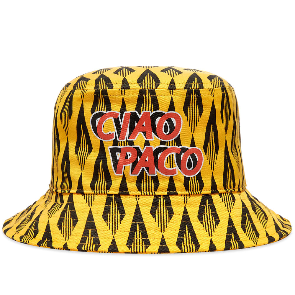 Paco Rabanne Bucket Hat Paco Rabanne
