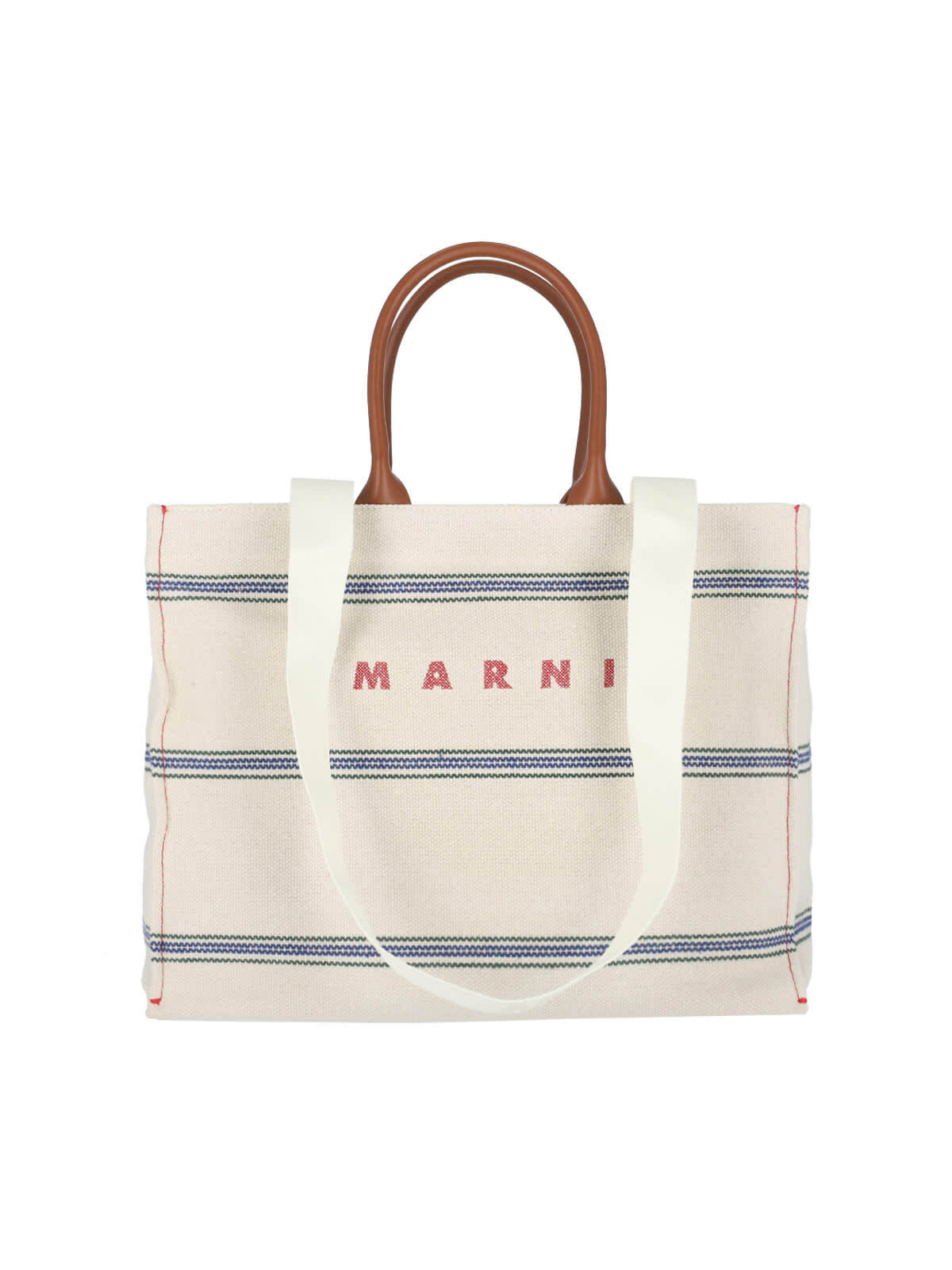 Marni Logo Tote Bag Marni