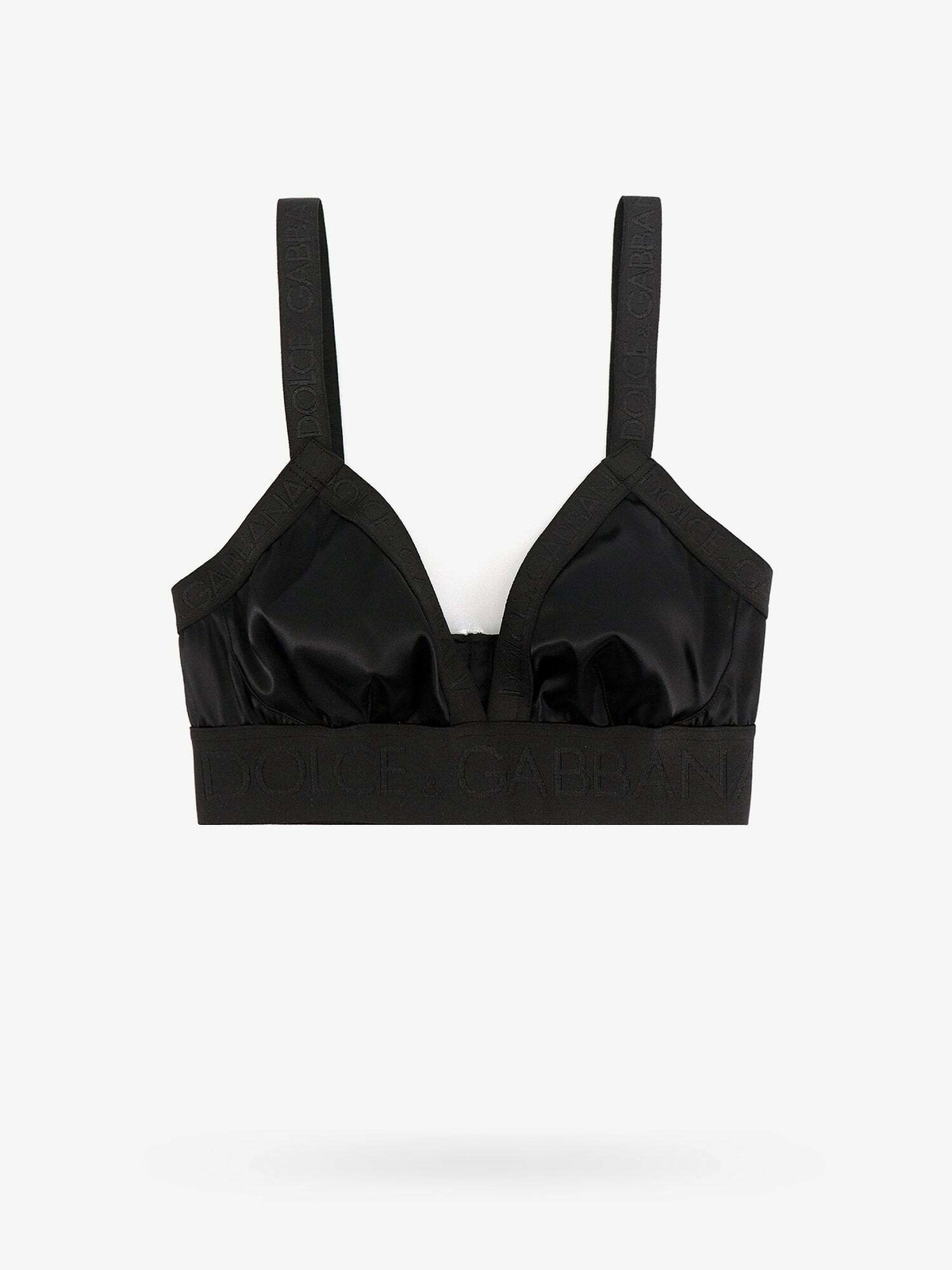 Dolce & Gabbana Bra Black Womens Dolce & Gabbana