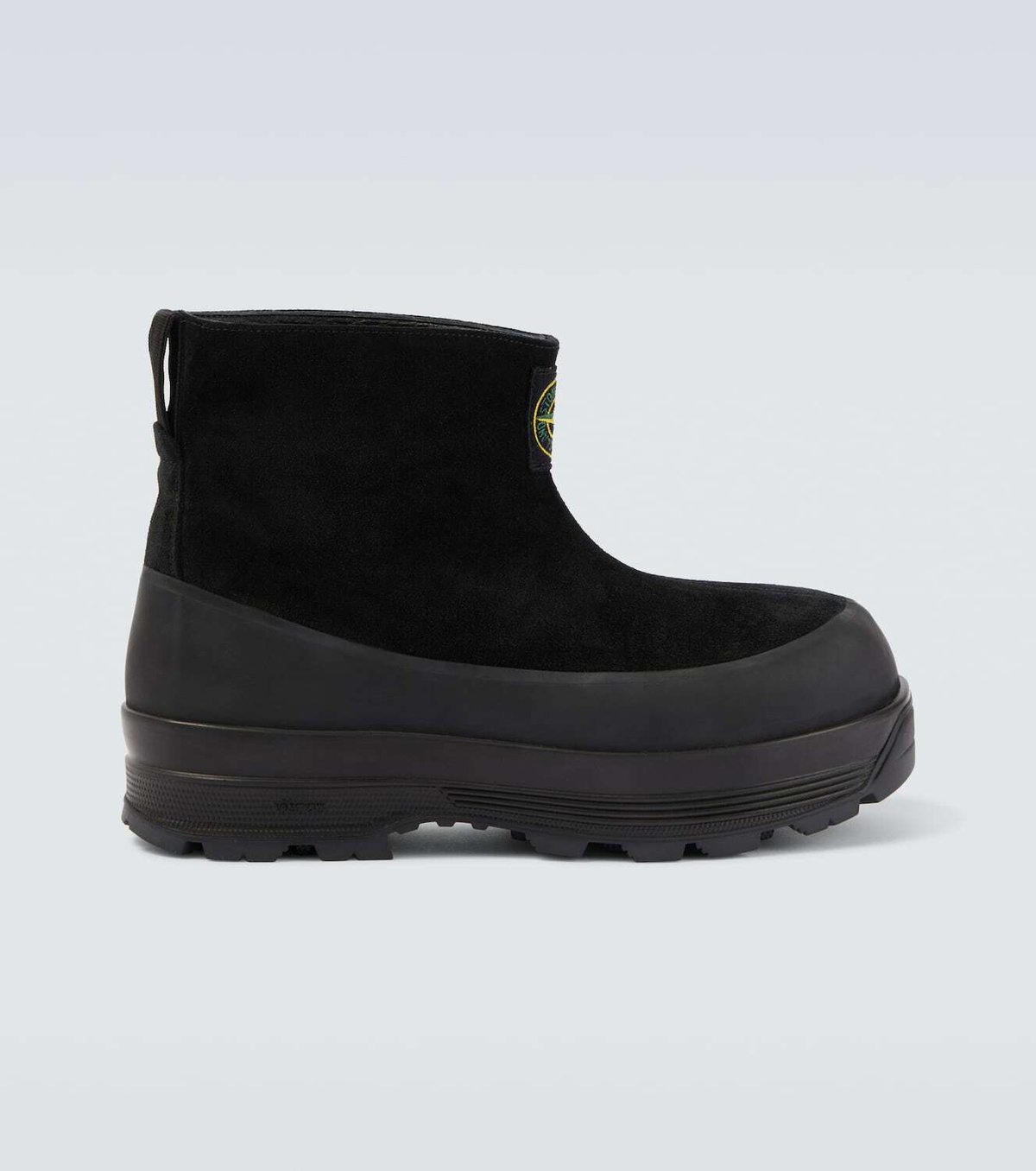 Stone Island Diemme Compass suede ankle boots Stone Island