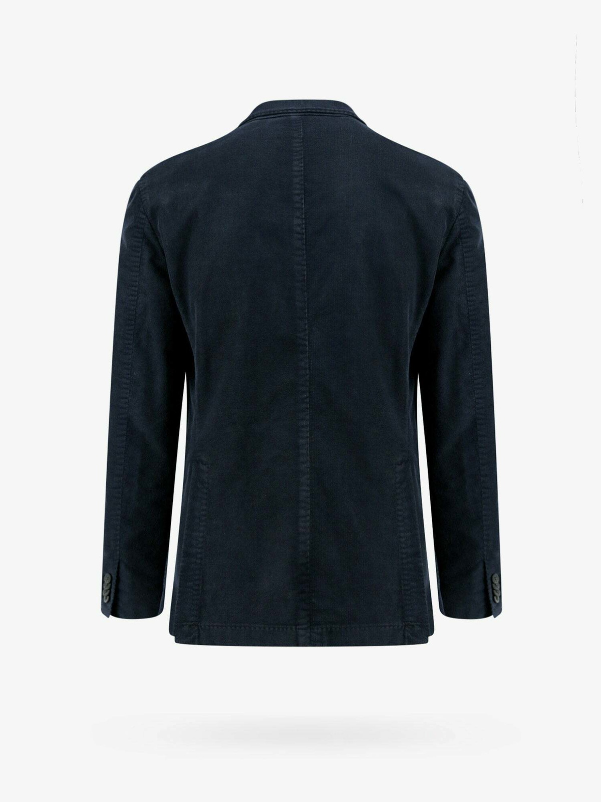 Boglioli Blazer Black Mens Boglioli