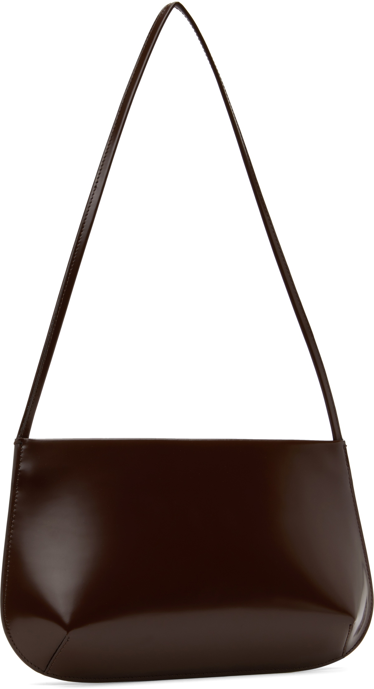 Fane Brown Bra Bag