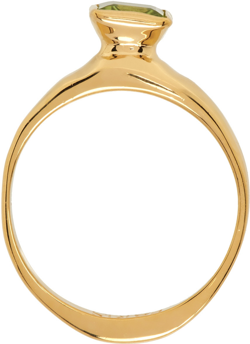 FARIS Gold Belle Ring Faris