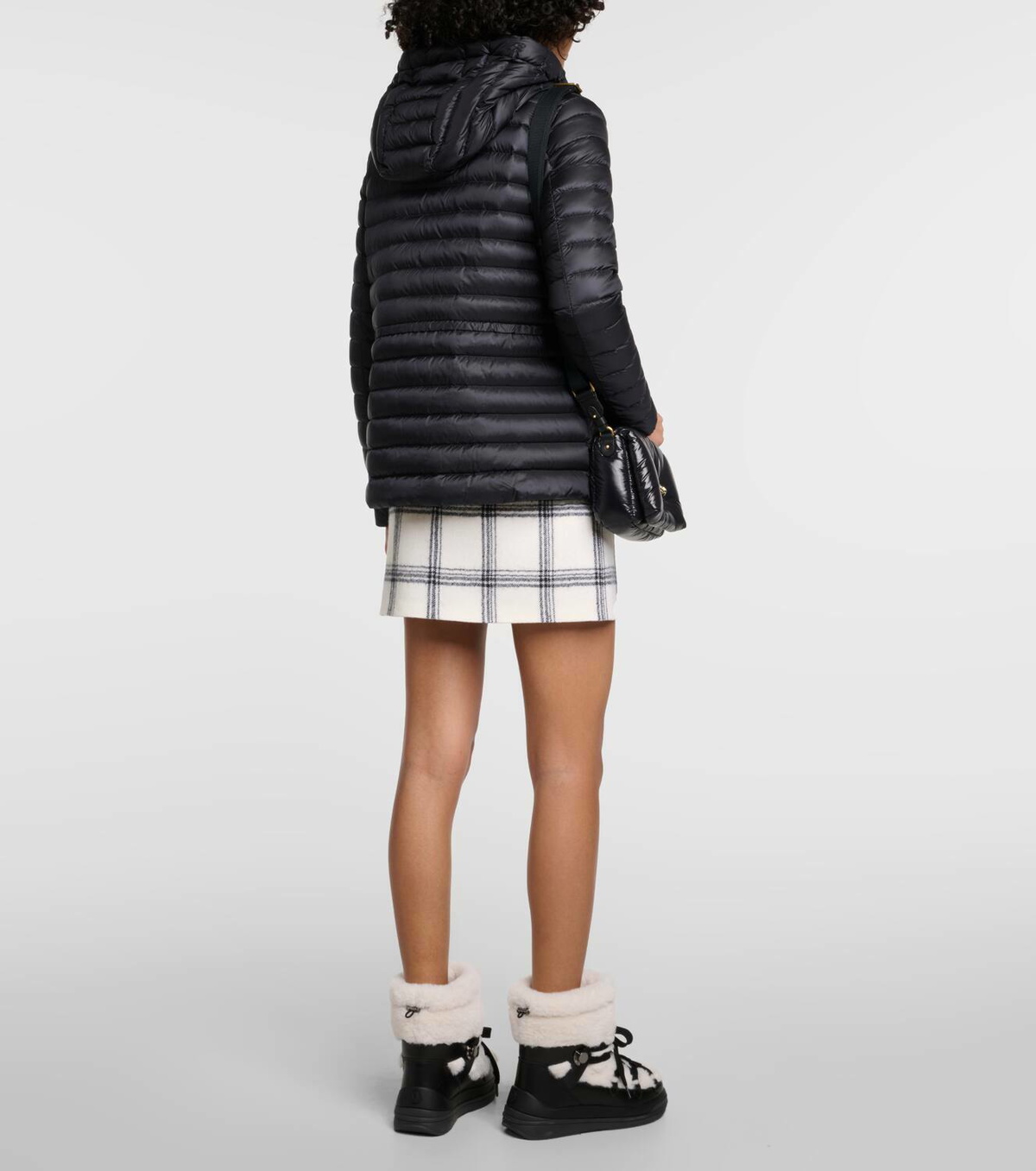 Moncler Raie quilted down jacket Moncler