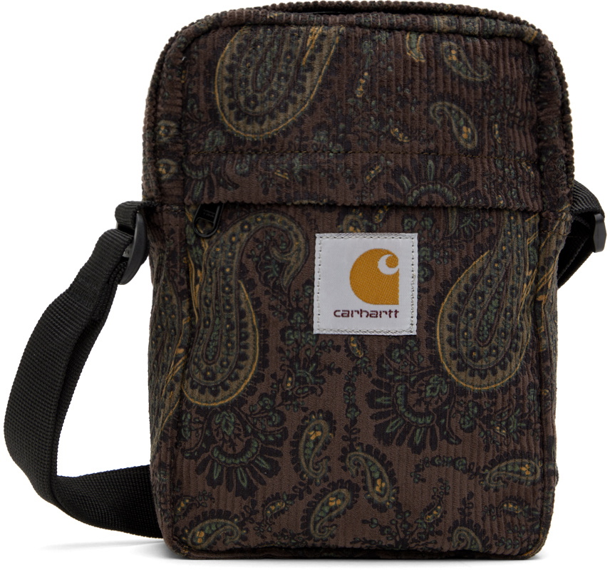 Carhartt Work In Progress Purple Flint Shoulder Bag Carhartt WIP