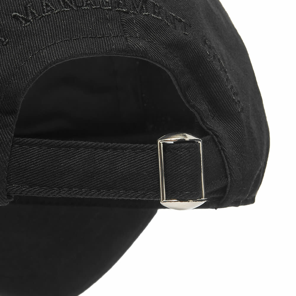 LMC Men's Arch Edge Cap in Black LMC