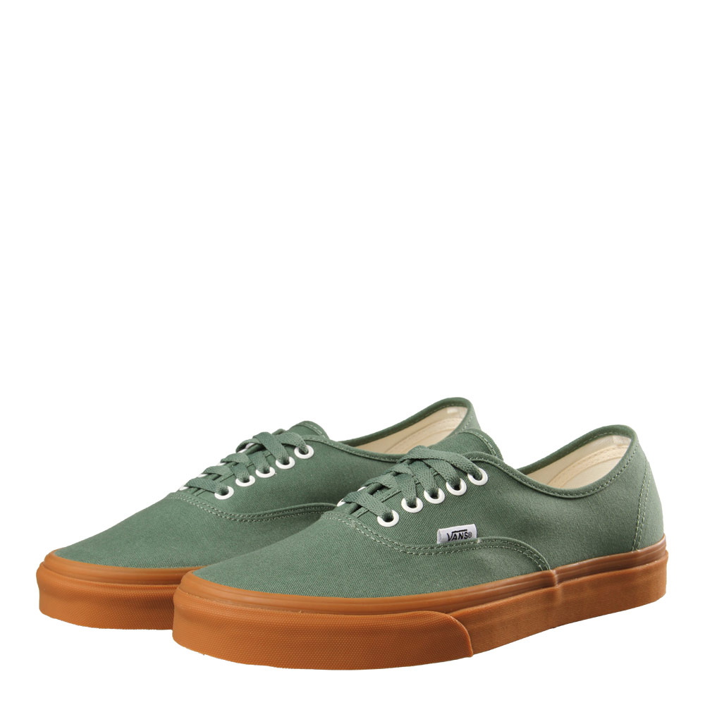 Authentic Sneaker - Green Vans