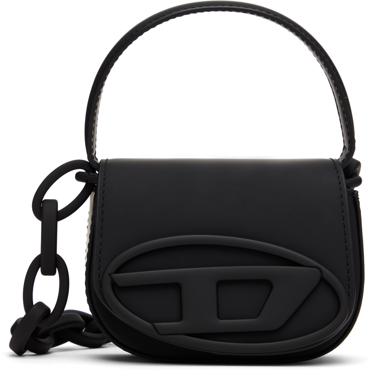 Diesel Black 1dr Xs Bag Diesel