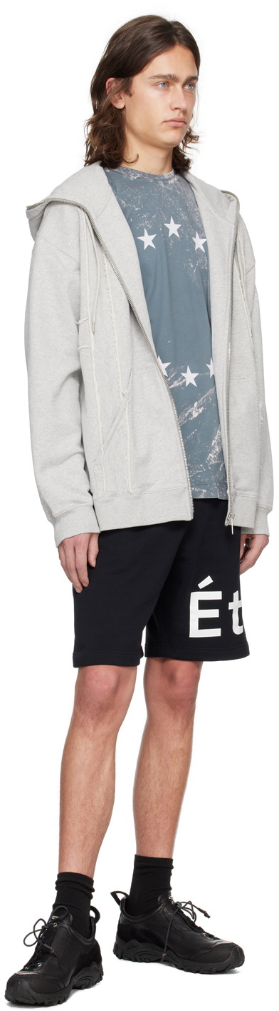 Études Gray Wonder Europa T-Shirt Etudes