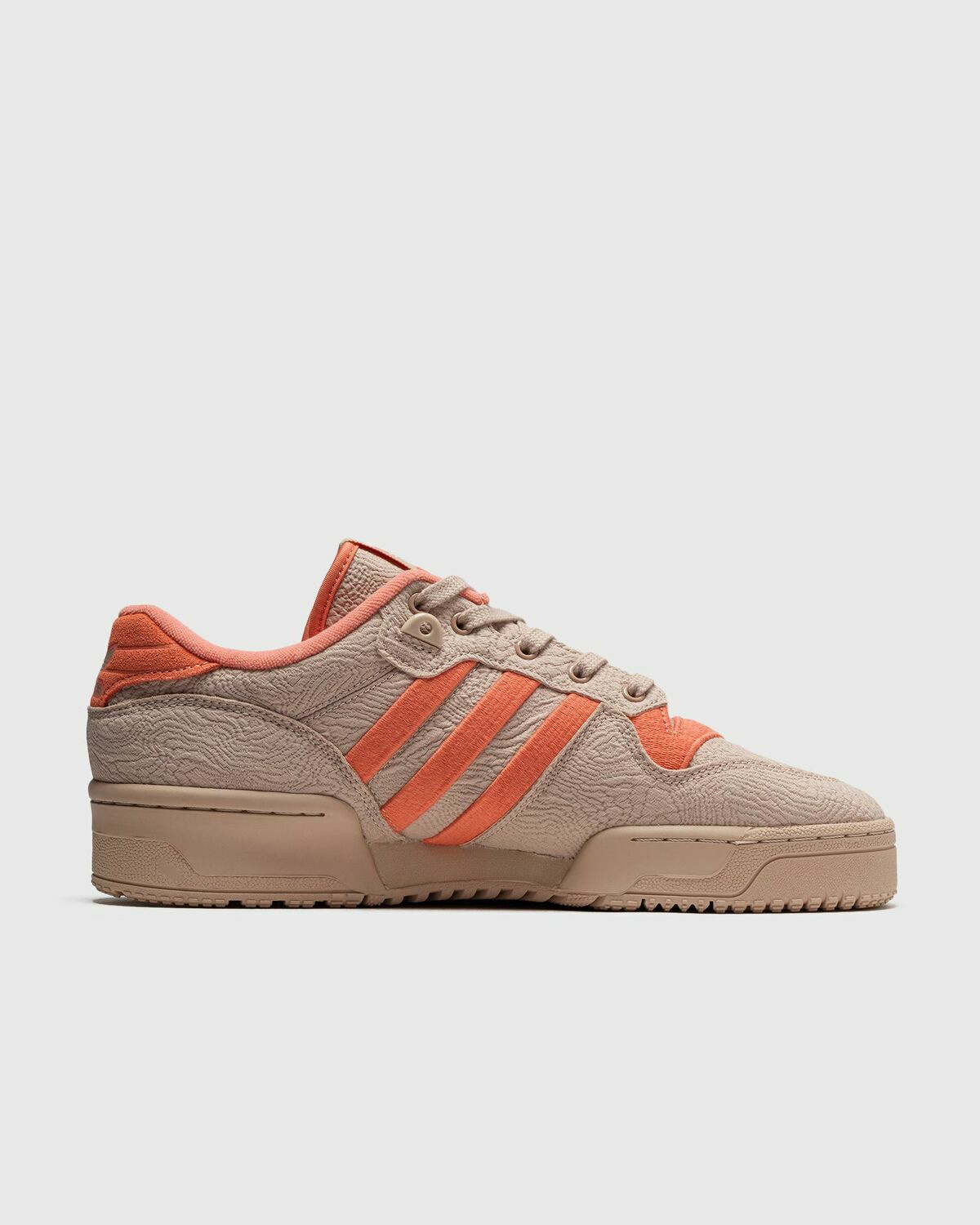 Adidas Rivalry Low Tr Brown Basketball|Lowtop adidas