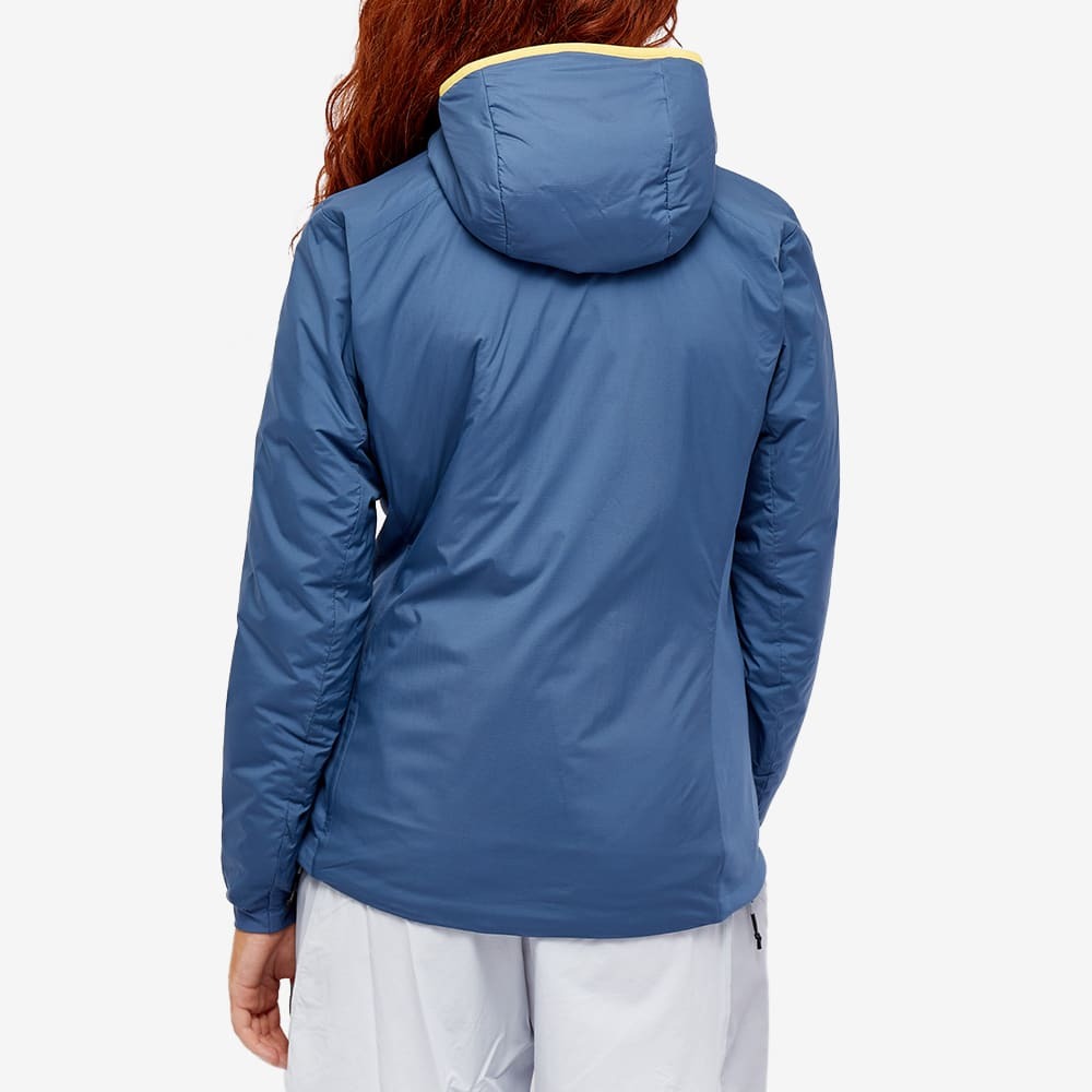 Arc'teryx Women's Atom Hoody in Moonlit Arc'teryx