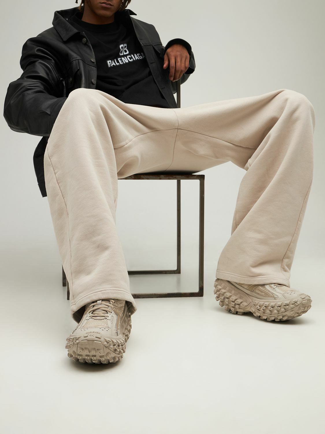 BALENCIAGA - Bouncer Sneakers Balenciaga BALENCIAGA - Bouncer Sneakers Balenciaga