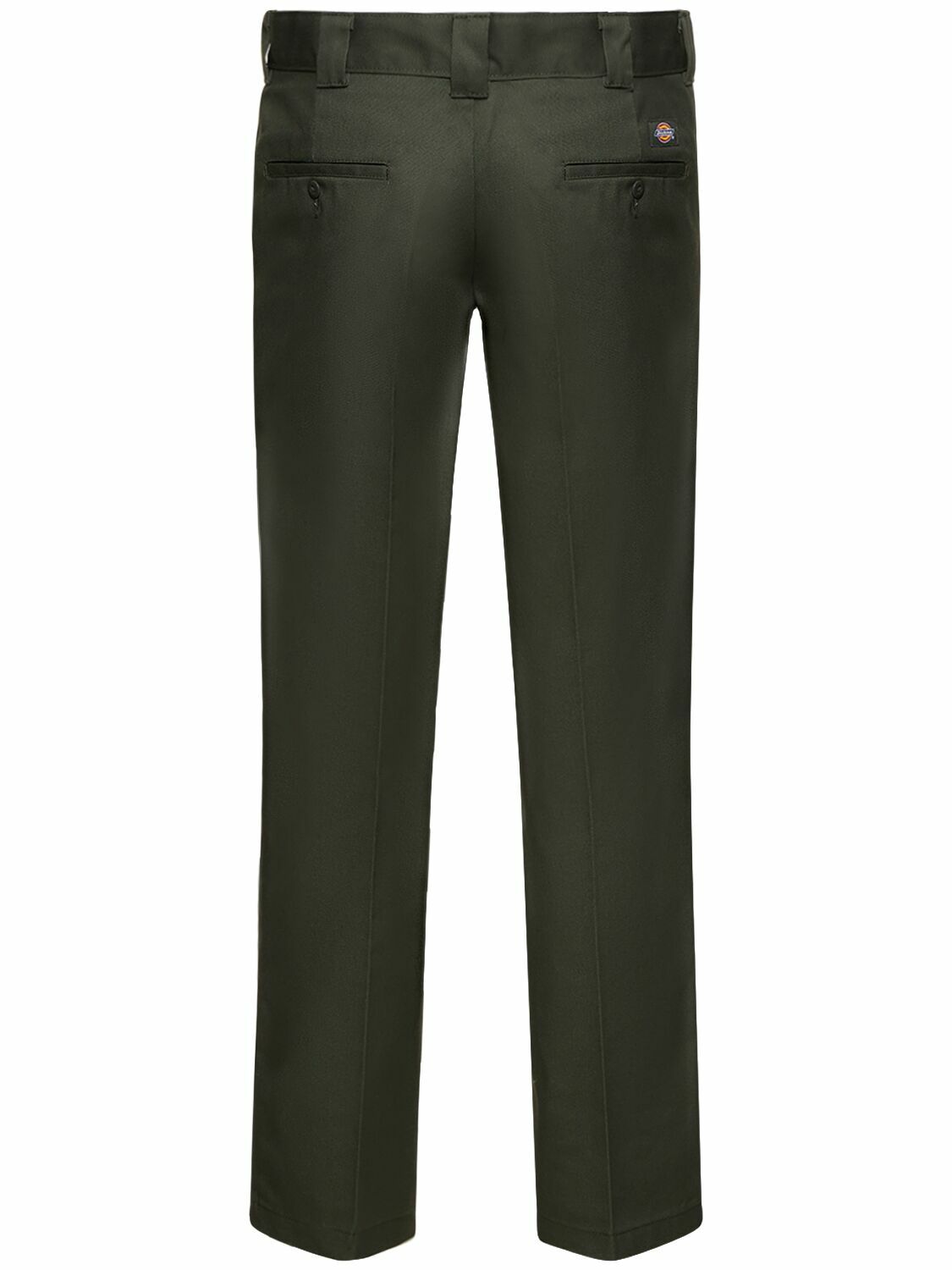 DICKIES - 873 Slim Straight Fit Twill Work Pants Dickies Construct