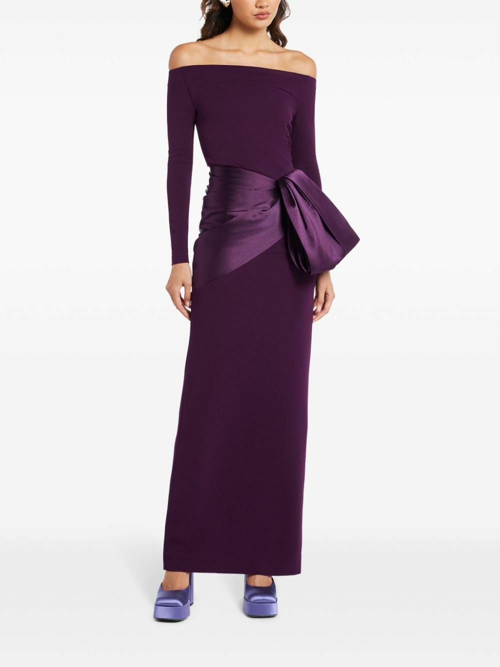Solace London Kory Gown Solace London