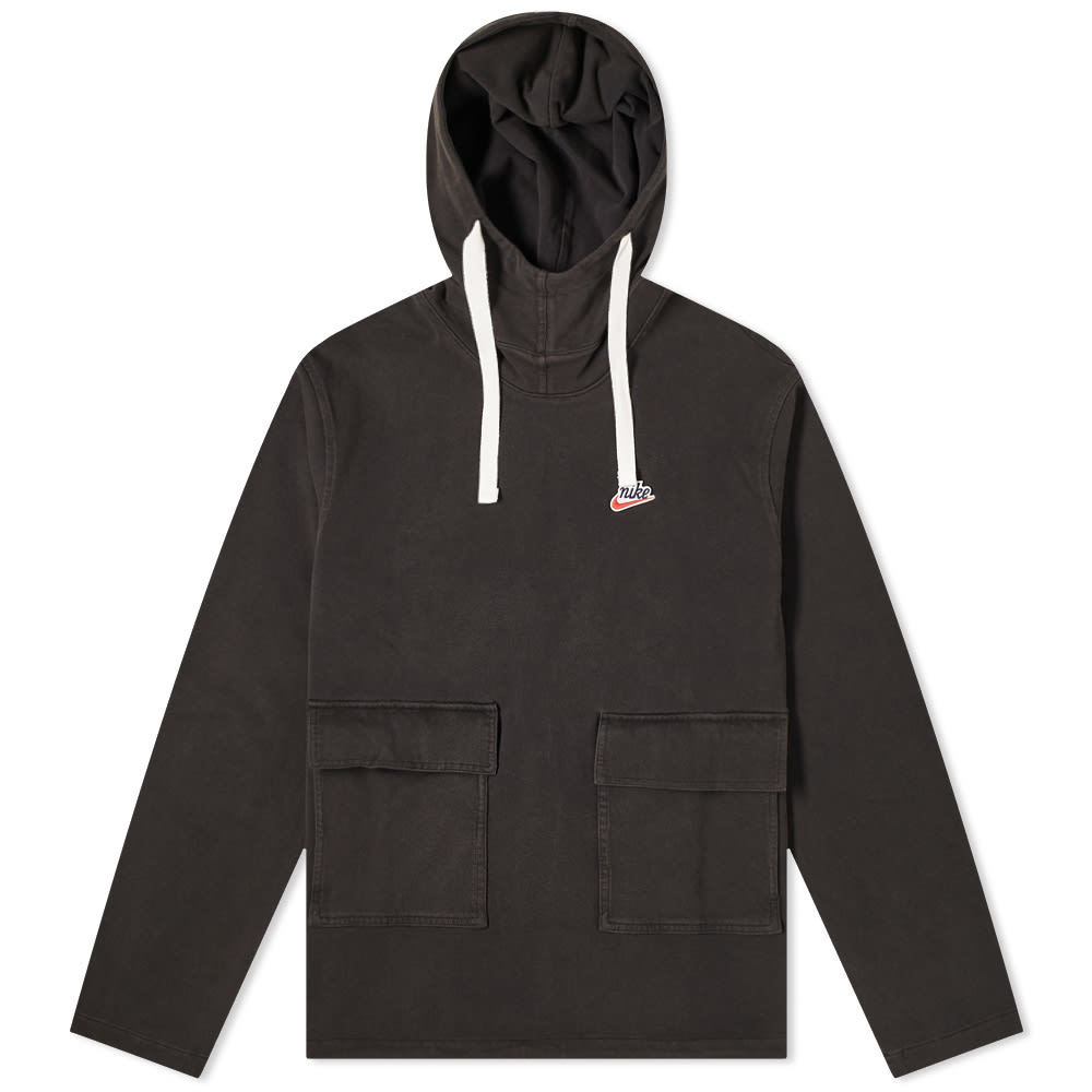 Nike Heritage Popover Jacket Nike