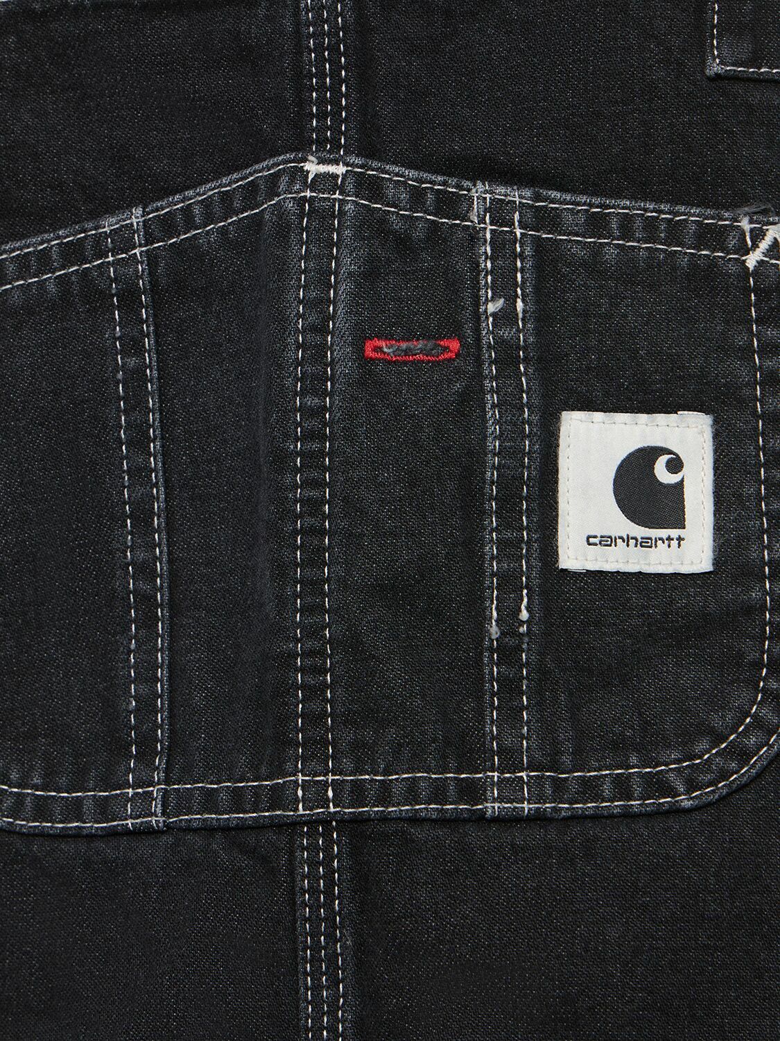 CARHARTT WIP - Bib Straight Overalls Carhartt WIP