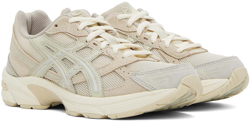 Asics Beige Gel-1130 Sneakers ASICS