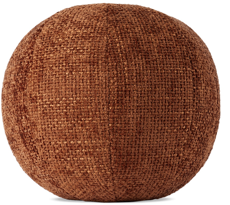 POLSPOTTEN Red Small Cushion Ball POLSPOTTEN