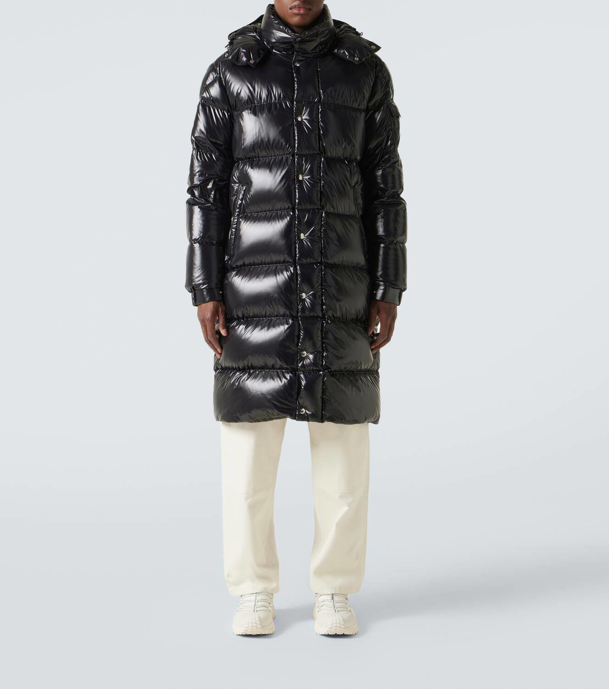 Moncler Hanoverian down coat Moncler