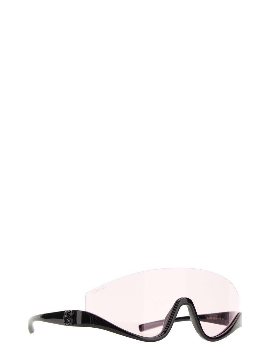 Gucci Mask Shaped Sunglasses Gucci