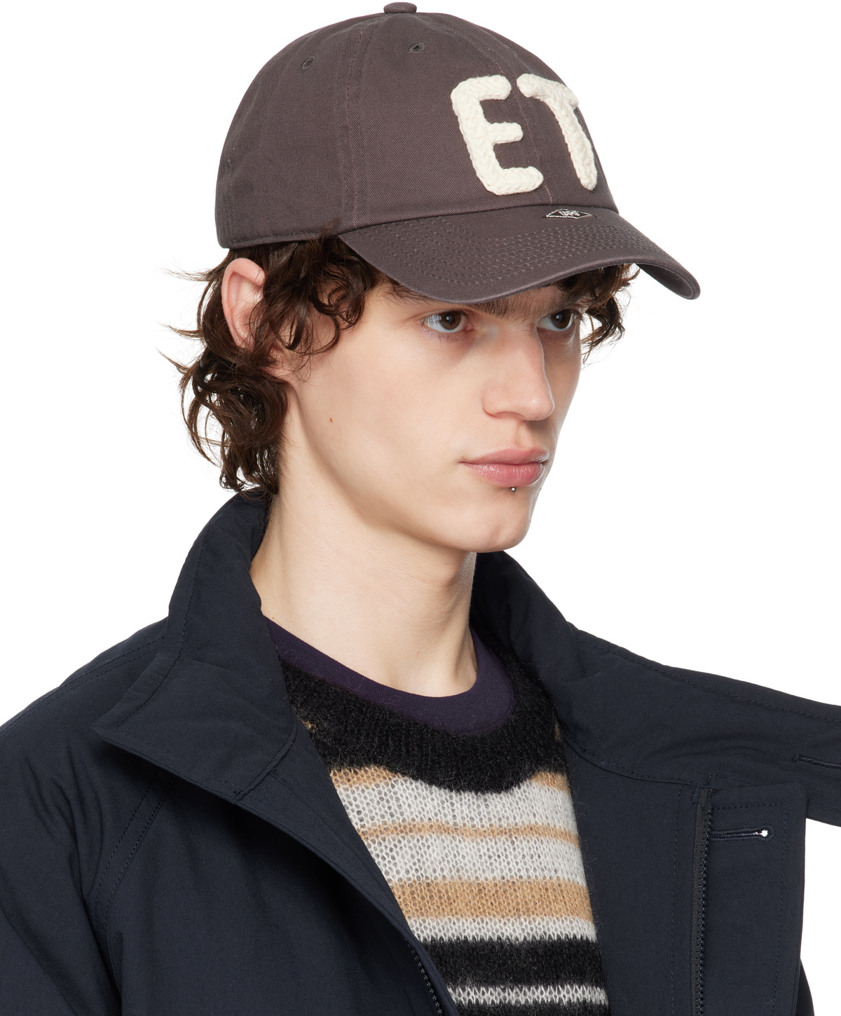 Kijun Gray 'ET' Cap Kijun