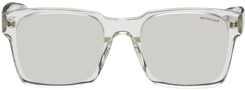 Moncler Transparent Arcsecond Sunglasses Moncler
