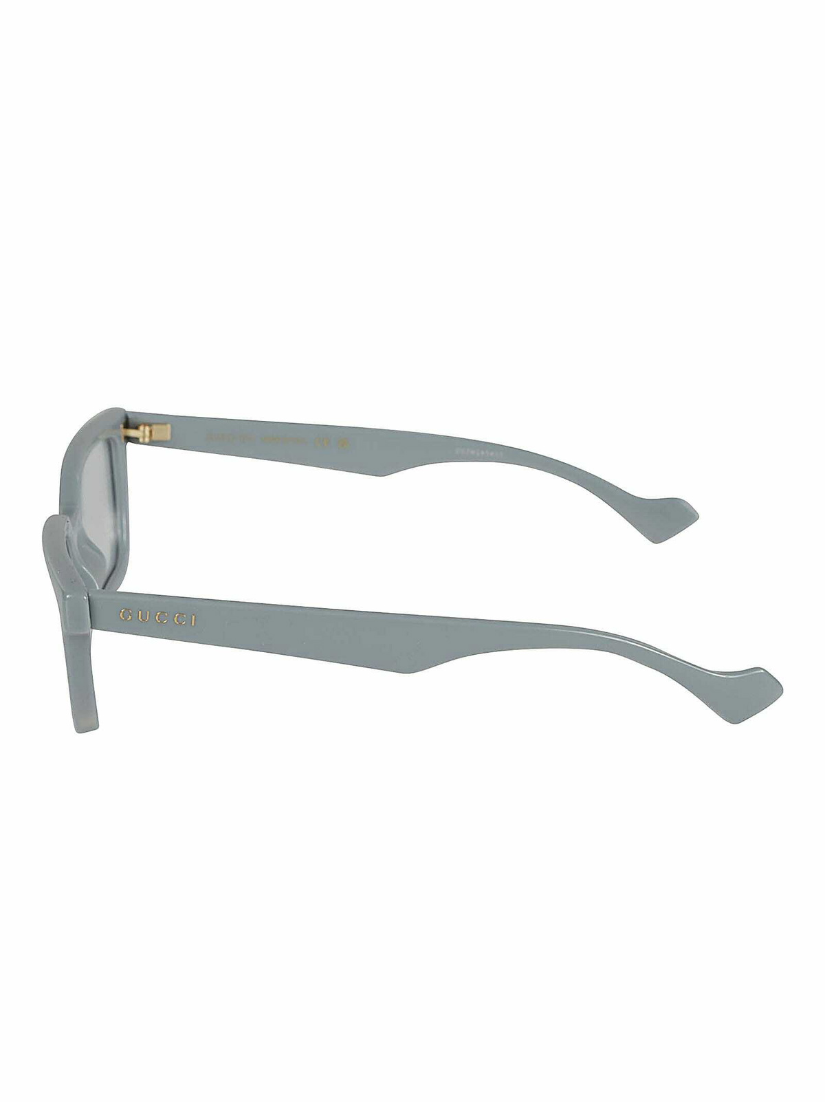 Gucci Eyewear Logo Wayfarer Frame Gucci