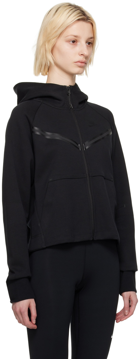 Nike Black Zip Hoodie Nike