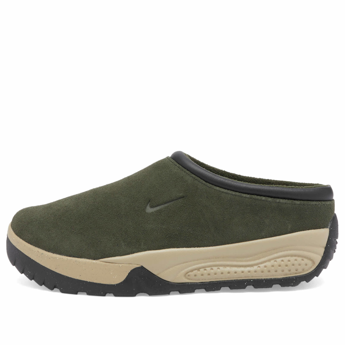 Nike ACG Rufus Sneaker in Sequoia/Reed Nike