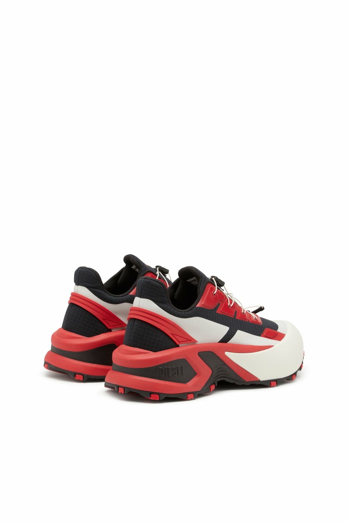 Diesel D-Cage Runner-Sneakers in TPU-trimmed ripstop - Sneakers Mens in ...