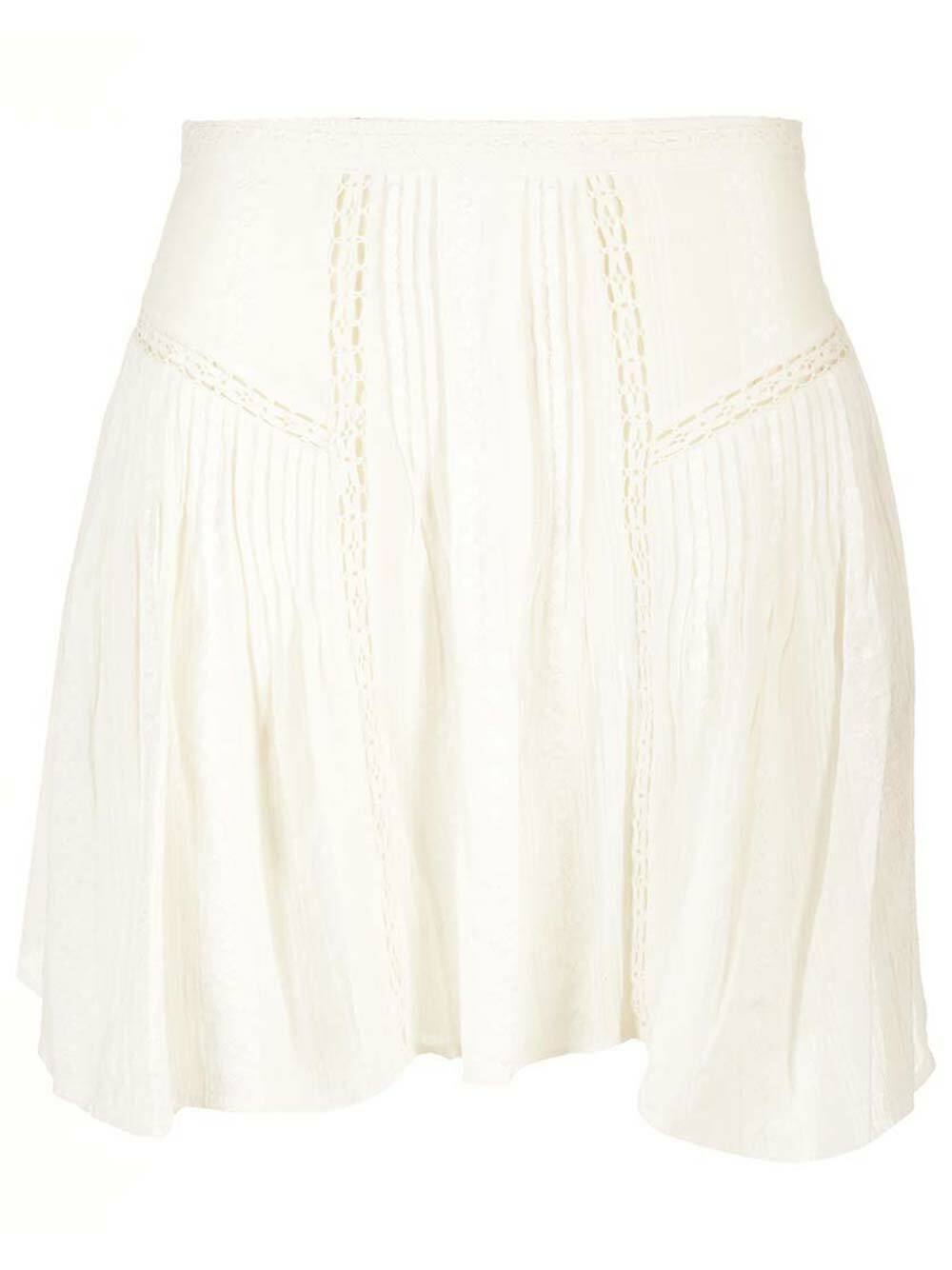 Isabel Marant Jorena Mini Skirt Isabel Marant