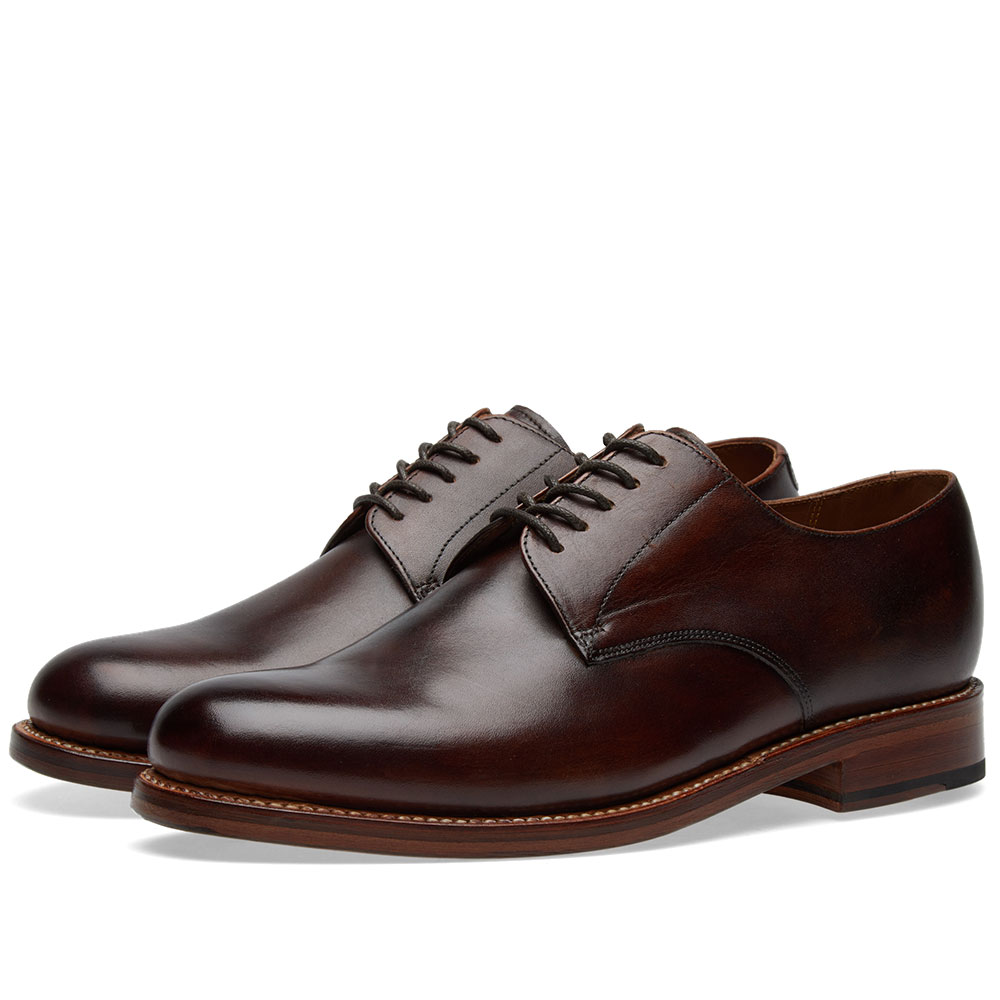 Grenson Curtis Derby Shoe Grenson