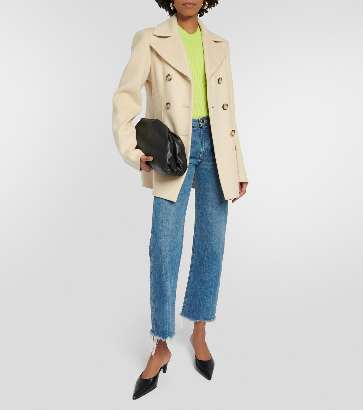 Sportmax Yana wool coat Sportmax