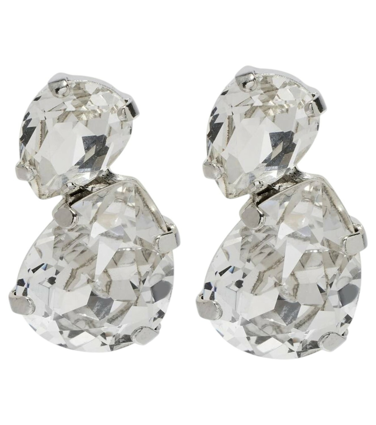 Jennifer Behr Nadia crystal earrings Jennifer Behr