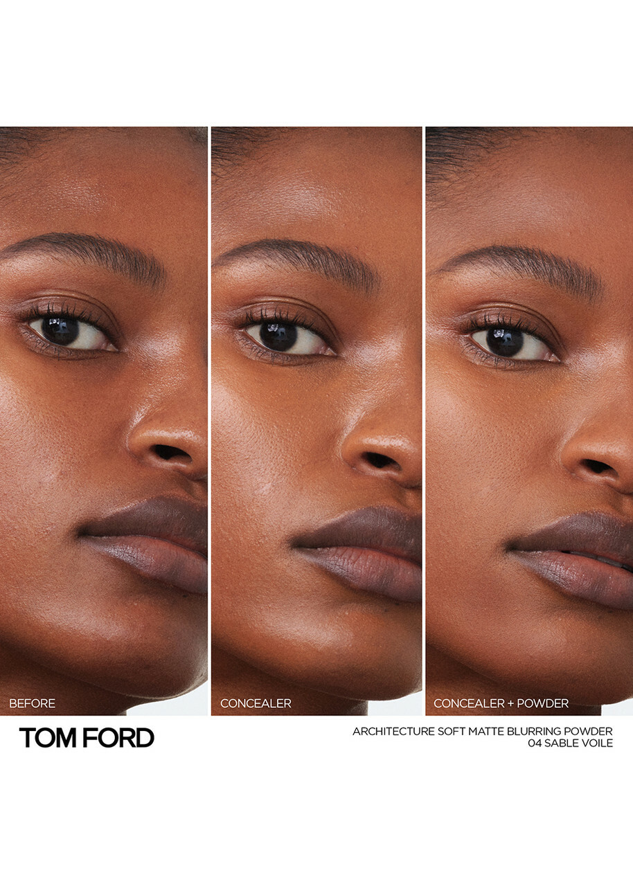 Tom Ford Architecture Soft Matte Blurring Powder - Sable Voile TOM FORD