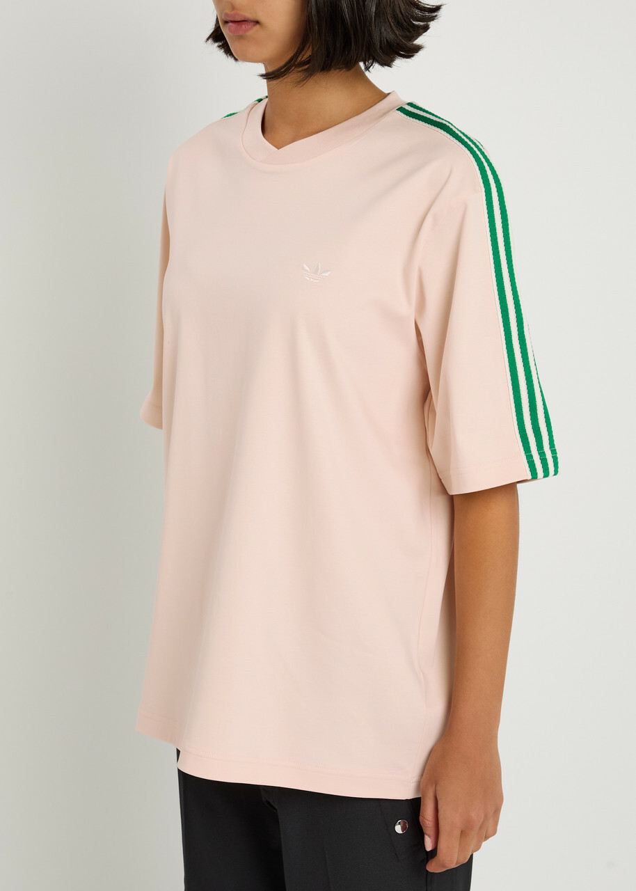 Adidas X Wales Bonner X Wales Bonner Cotton T-shirt Light Pink adidas