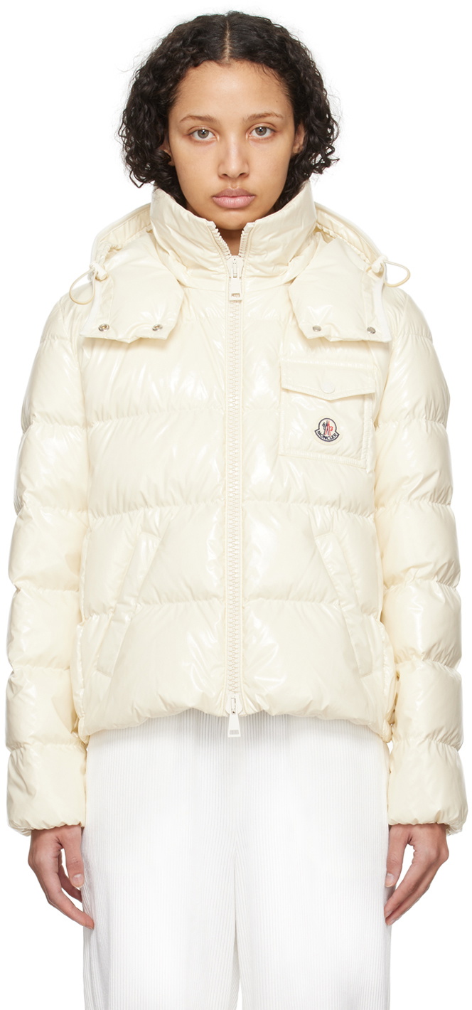 Moncler Yellow CP Andro Down Jacket Moncler