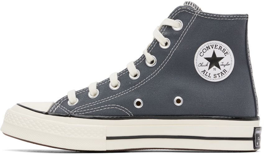 Converse Gray Chuck 70 Vintage Sneakers Converse
