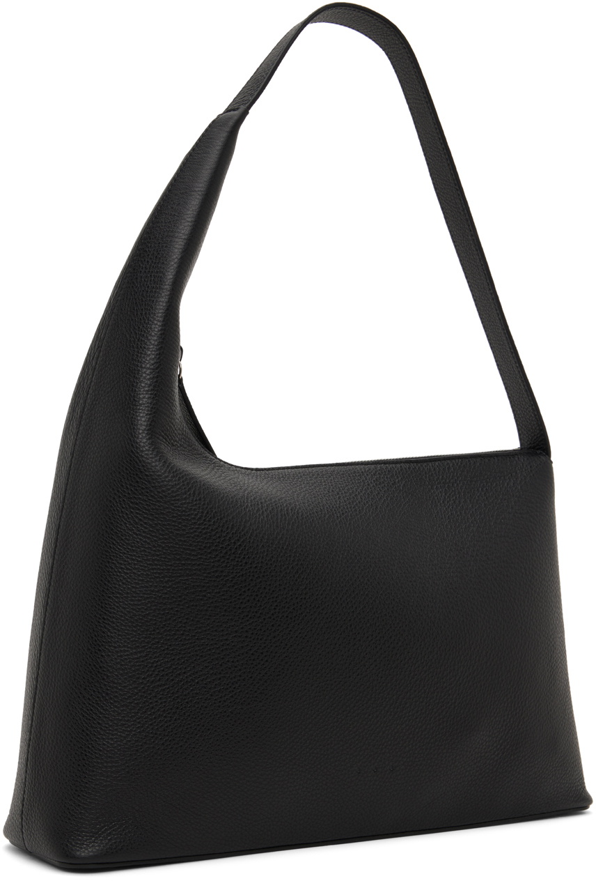Aesther Ekme Black Soft Lune Shoulder Bag Aesther Ekme