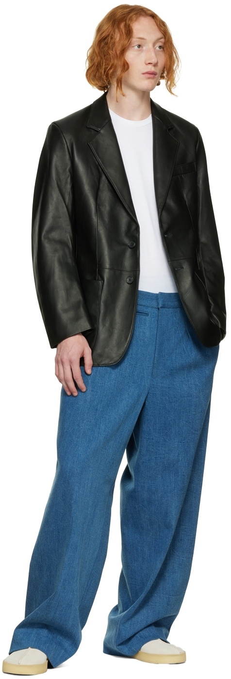 Second/Layer Blue Saico Jeans Second/Layer